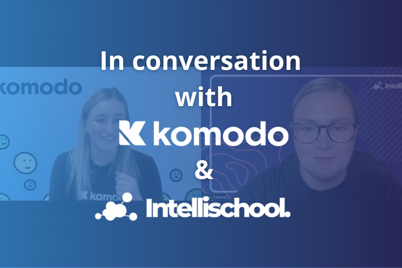 In Conversation with Intellischool | Komodo Wellbeing